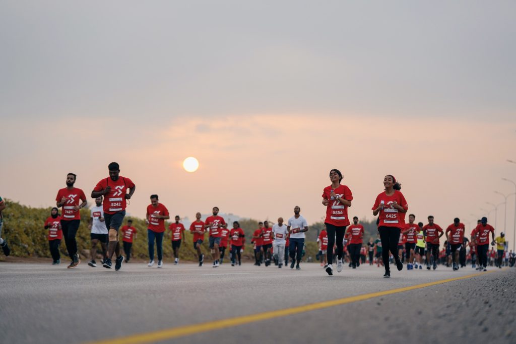 Excitement builds up for Al Mouj Muscat Marathon - The Arabian Stories News