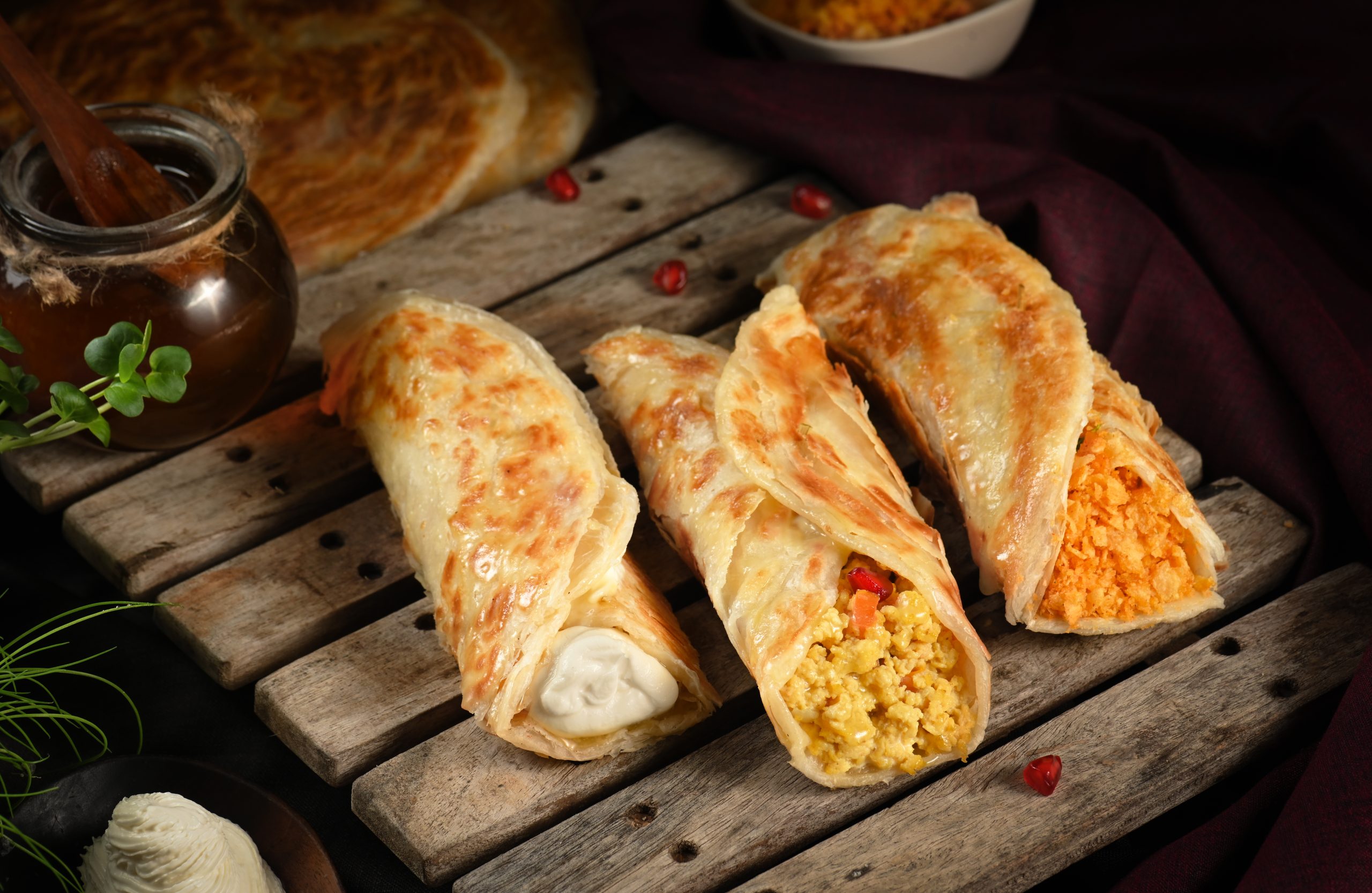 Molten Chocolate Café opens new store in Mall of Oman - The Arabian ...