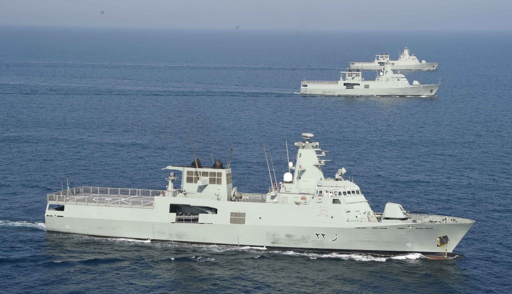 Oman celebrates Armed forces day - The Arabian Stories News