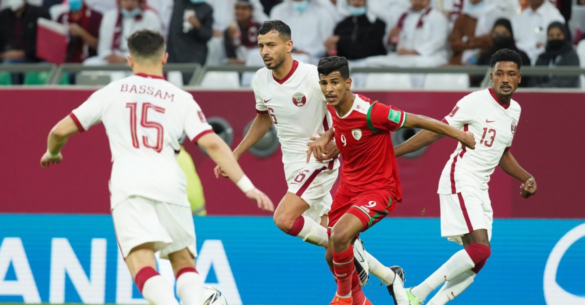 Oman Football Association lodges official complaint at FIFA about match ...