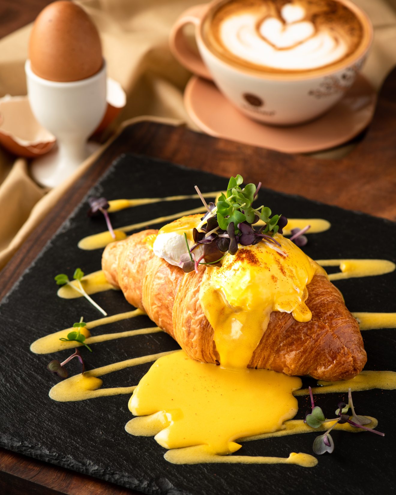 Molten Chocolate Café opens new store in Mall of Oman - The Arabian ...