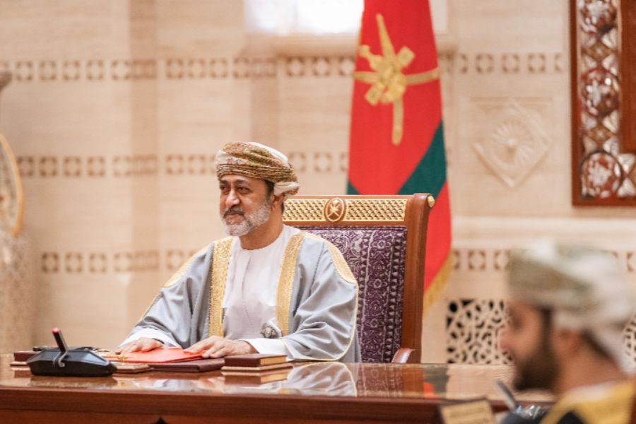 Know the delegation accompanying His Majesty Sultan Haitham to UK - The ...