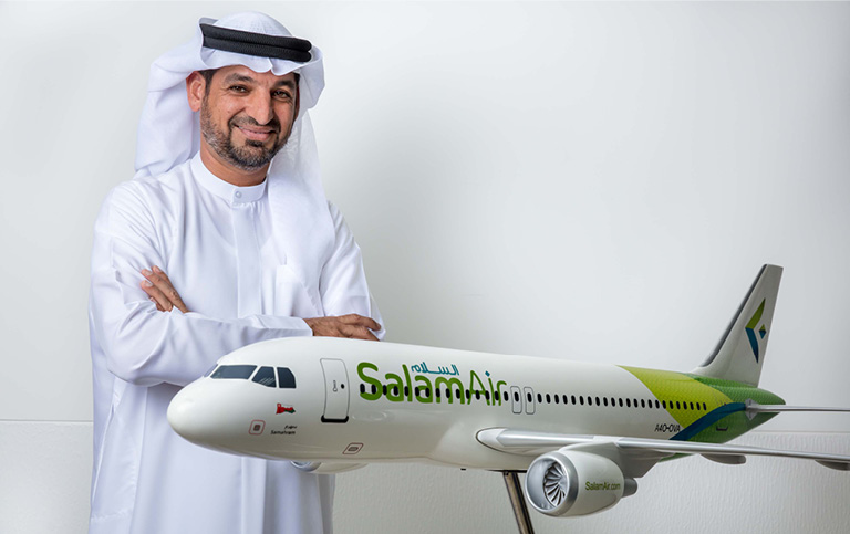 Salam Air launches first direct flights to Bishkek and Osh in ...