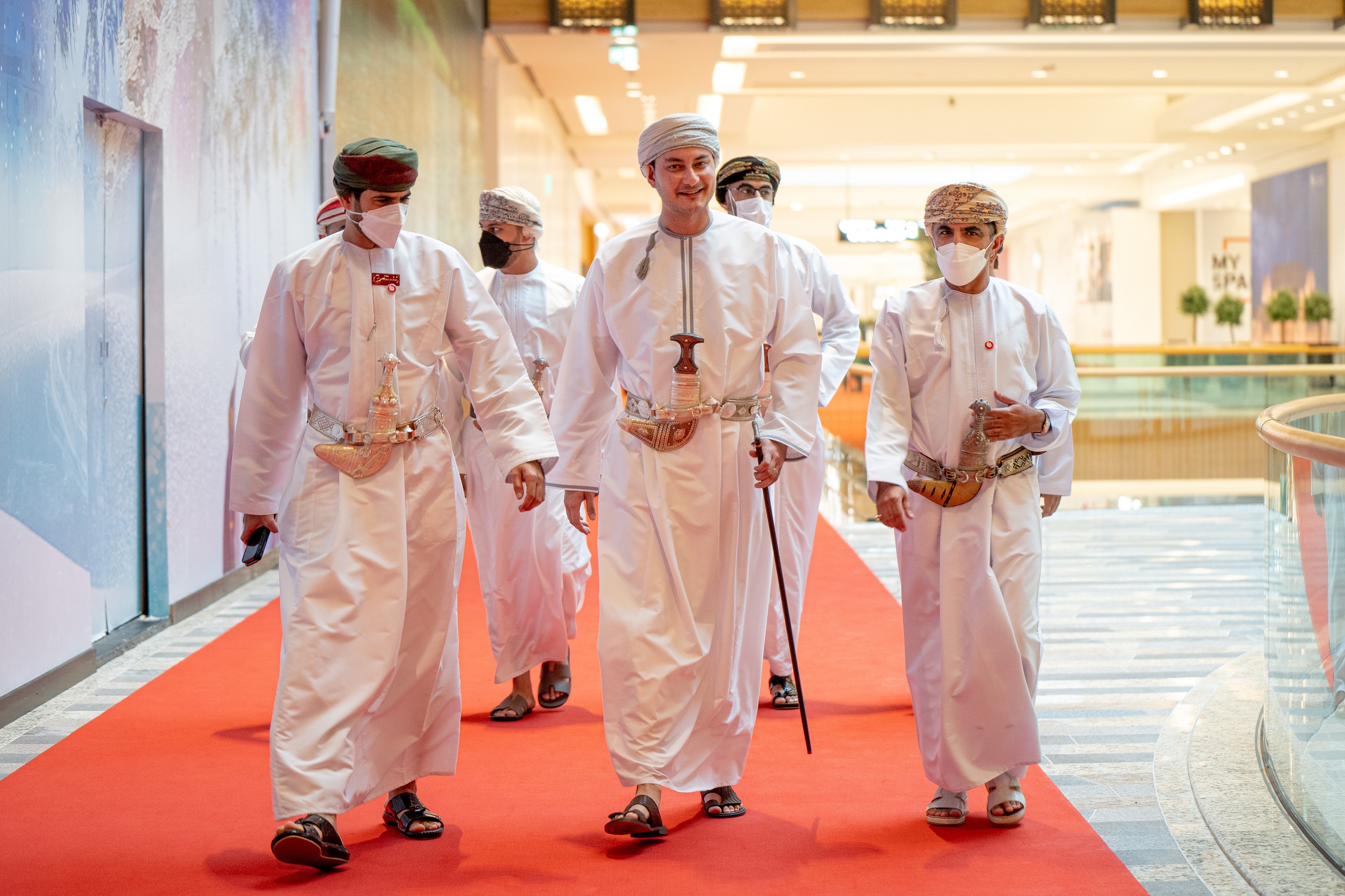 Vodafone launches next generation digital services in Oman - The ...