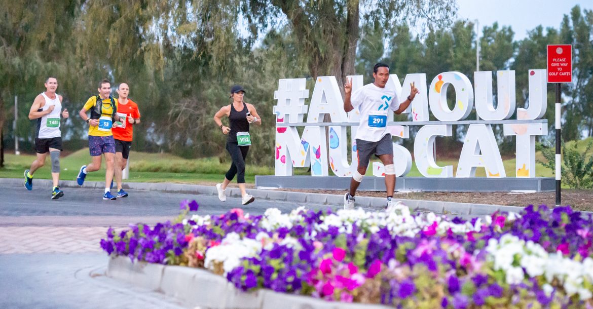 Less than a month to wait until Al Mouj Muscat Marathon returns - The ...