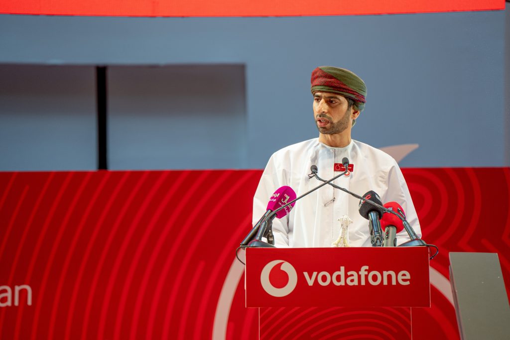 Vodafone launches next generation digital services in Oman - The ...