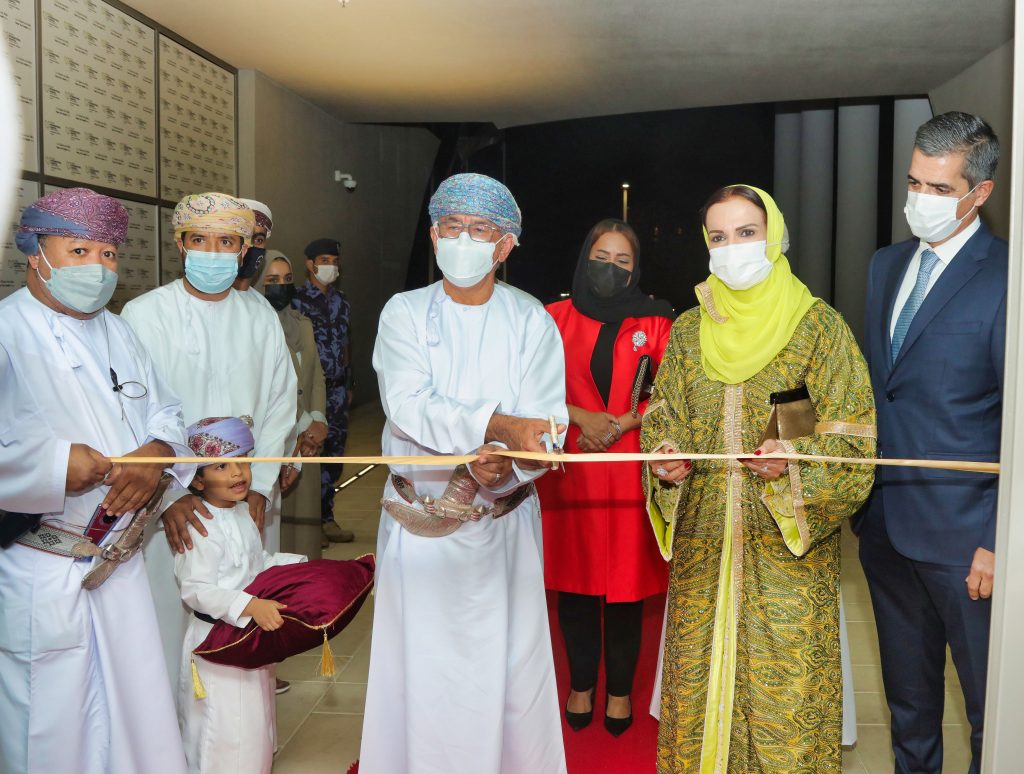 Health Minister officially inaugurates Oman International Hospital ...