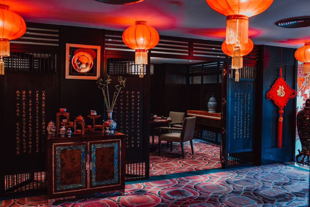 Bring in the Year of the Tiger with China mood at Al Bustan Palace,a ...