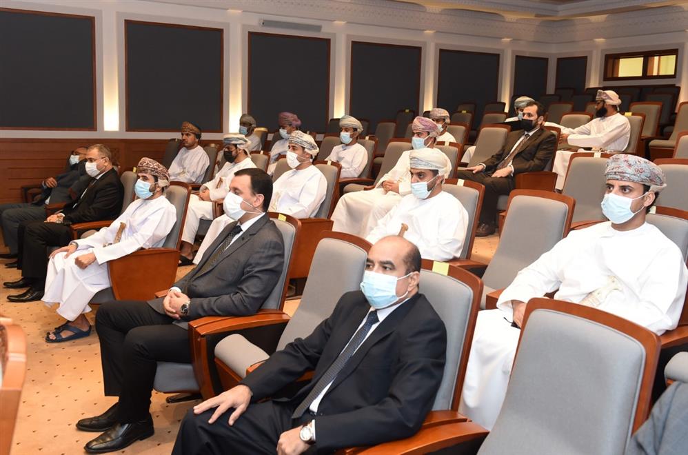 Administrative Judicial Court launches its website to achieve Oman 2040 ...