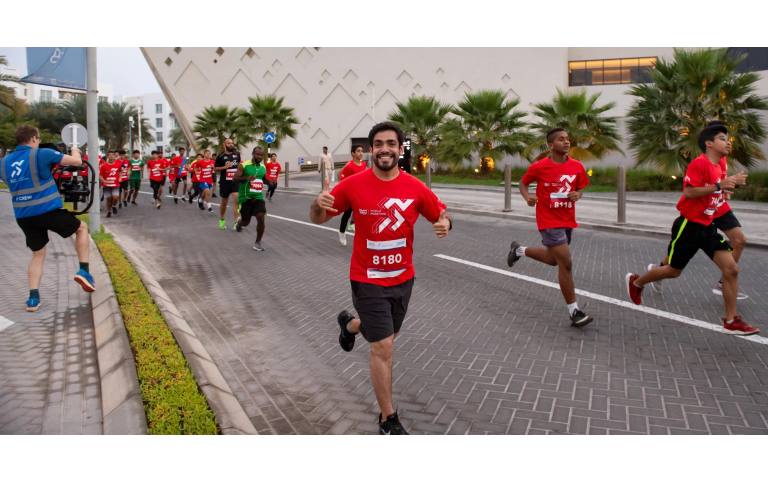 Mazoon Dairy joins Al Mouj Muscat Marathon 2022 as official sponsor ...