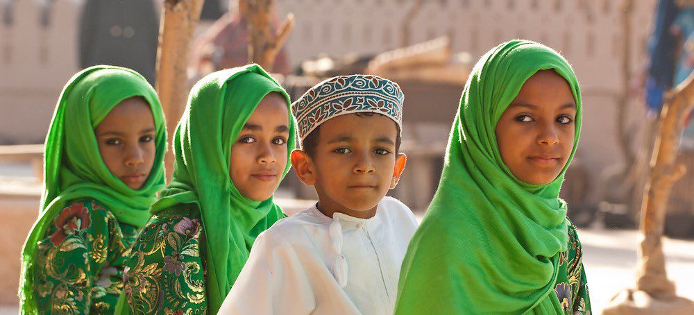 Oman’s population increases in 2021: NCSI - The Arabian Stories News
