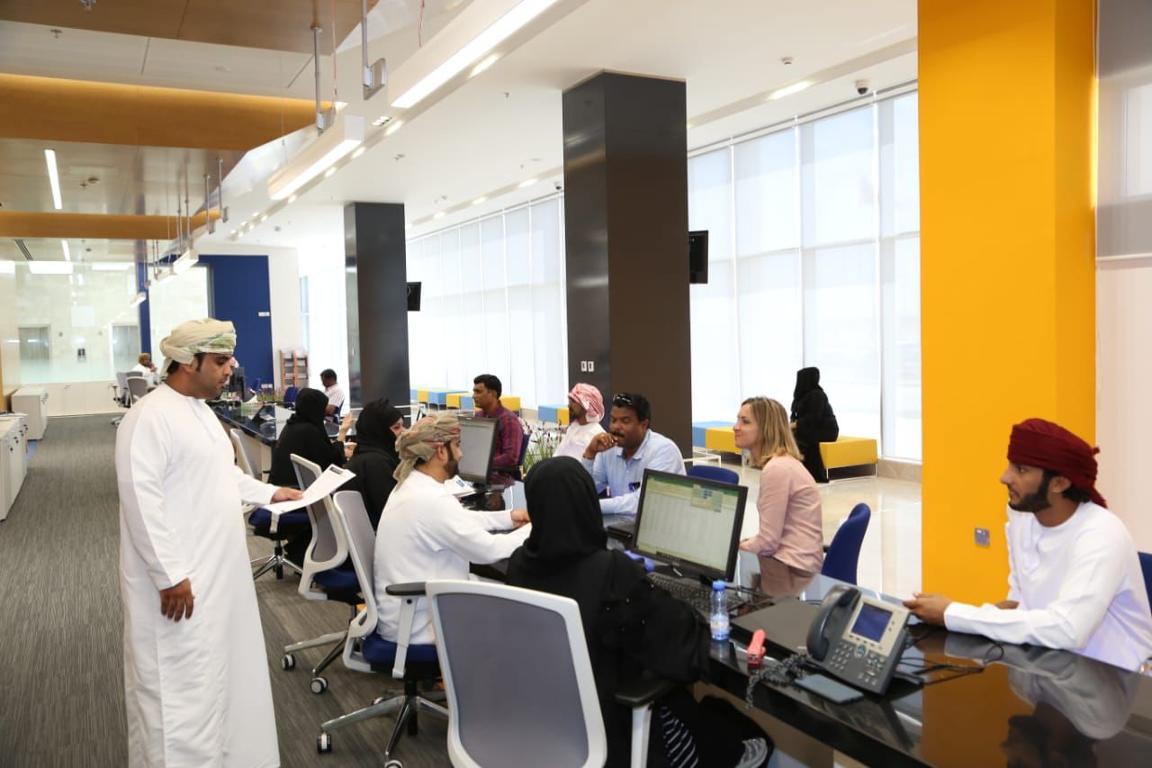 Fast track service launched for expat investors in Oman - The Arabian ...