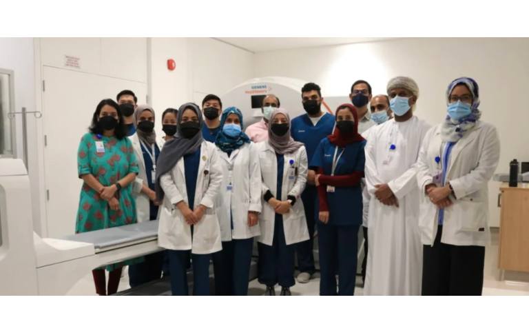 New service launched at Oman’s cancer treatment and research centre ...