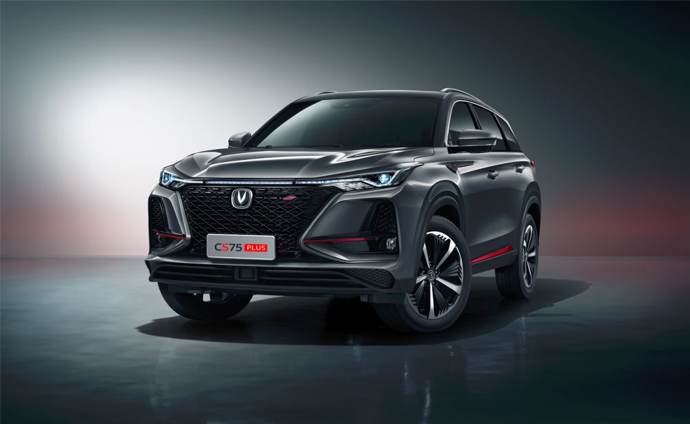 Changan CS75 Plus crossover impresses with premium design, comfortable ...