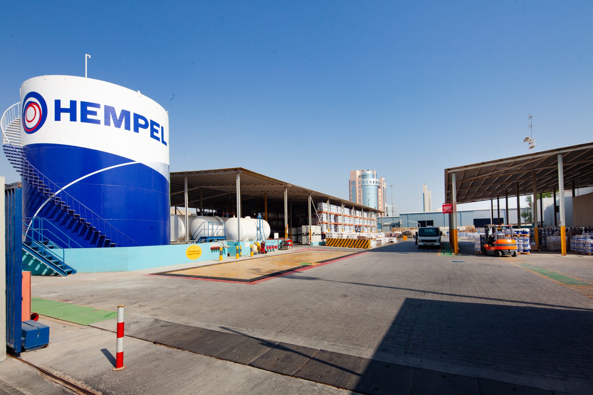 Hempel acquires Omani coatings company, Khimji Paints LLC, expanding ...