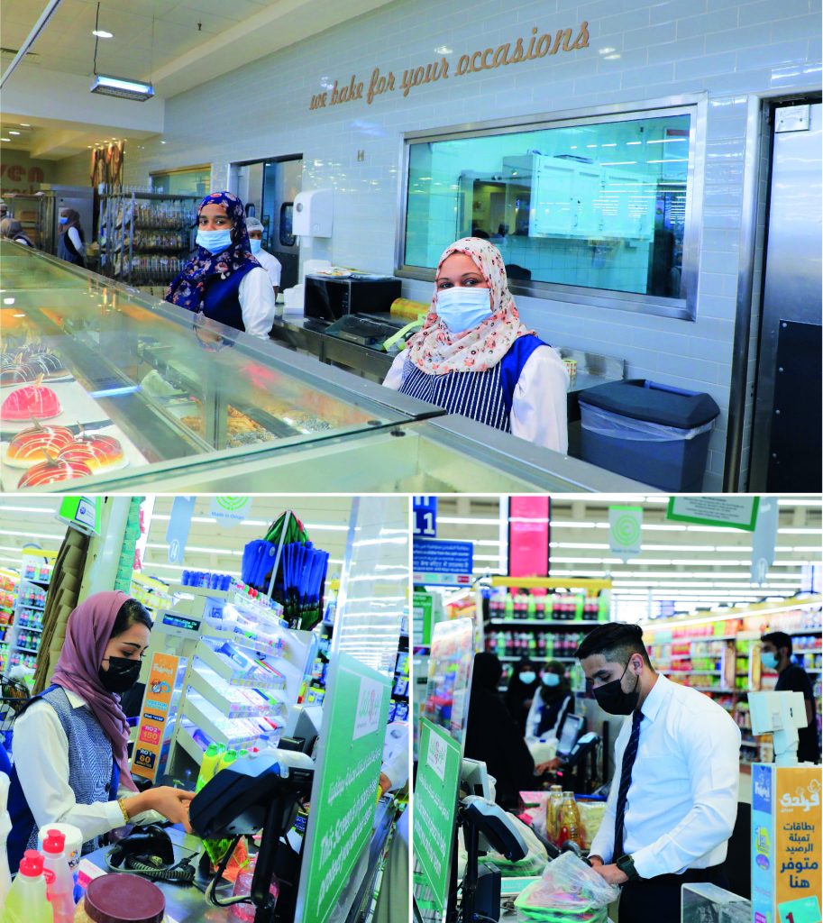 More than 3,000 Omani employees working in Lulu Group - The Arabian ...