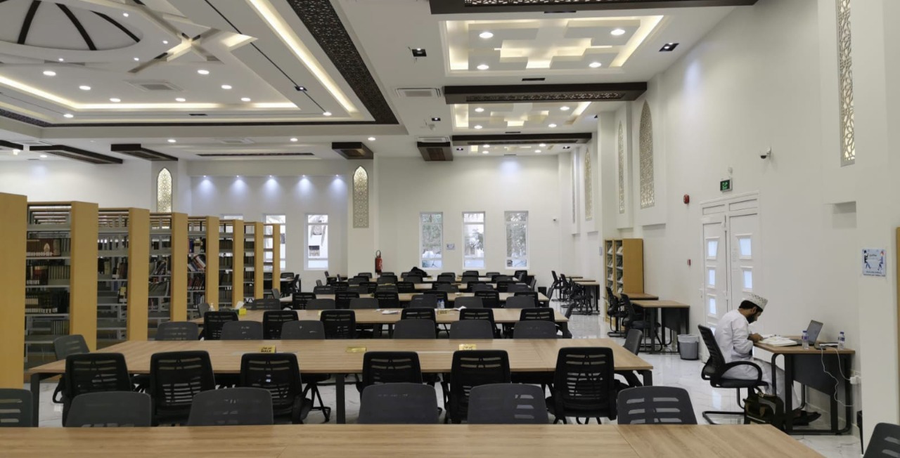 Public libraries in Oman’s governorate open to visitors - The Arabian ...