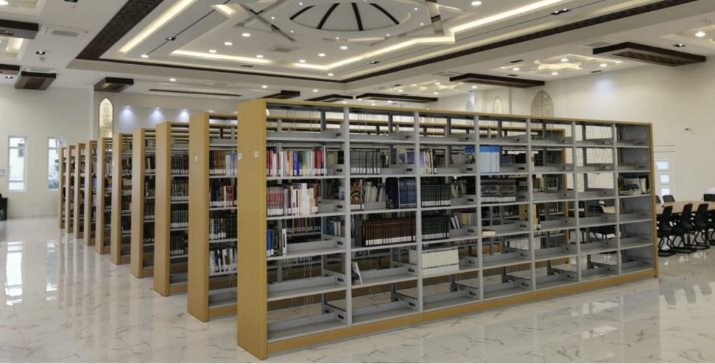 Public libraries in Oman’s governorate open to visitors - The Arabian ...