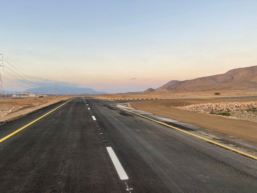 Govt announces OMR 2 million industrial area road projects in Oman ...
