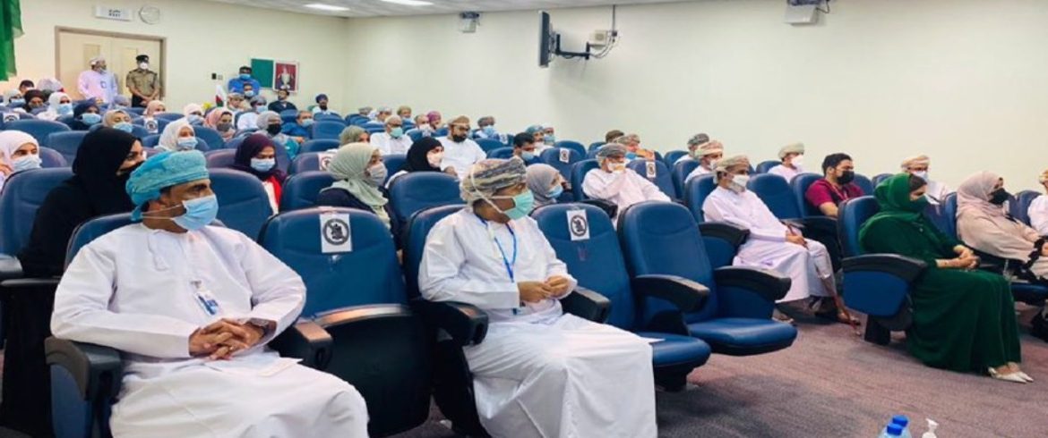 Oman’s Al Nahdha Hospital celebrates 50th anniversary - The Arabian ...