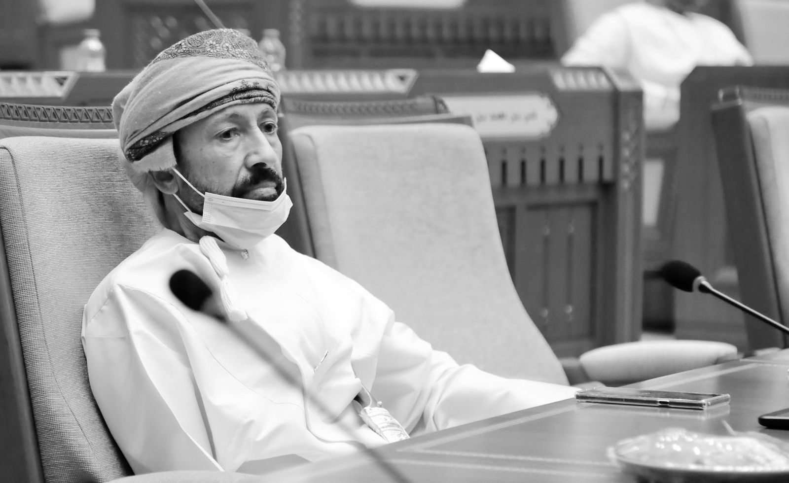 ‘His untiring loyalty will always be remembered’: Oman pays tribute to ...