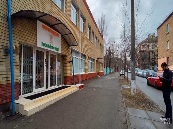 Indian Embassy in Kiev to evacuate its citizens through Romania ...