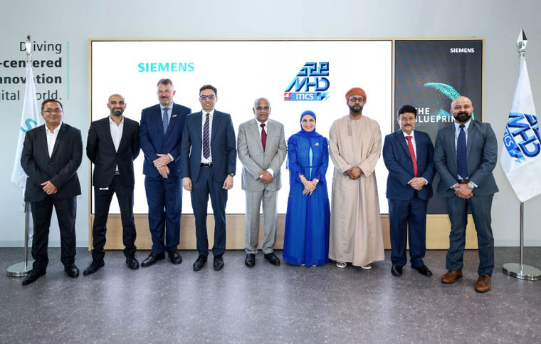 MHD-ITICS appointed as Regional Partner for Siemens Digital Industries ...