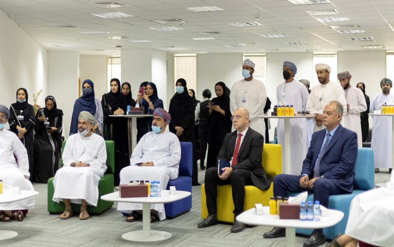 Madayn launches KOMmunity initiative to support business environment at ...