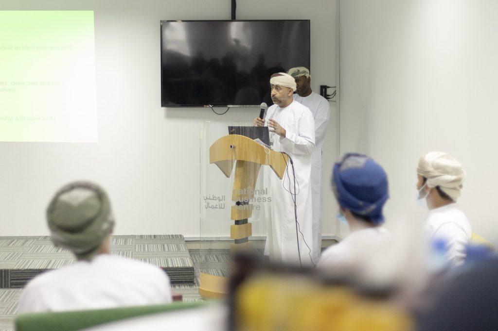 Madayn launches KOMmunity initiative to support business environment at ...