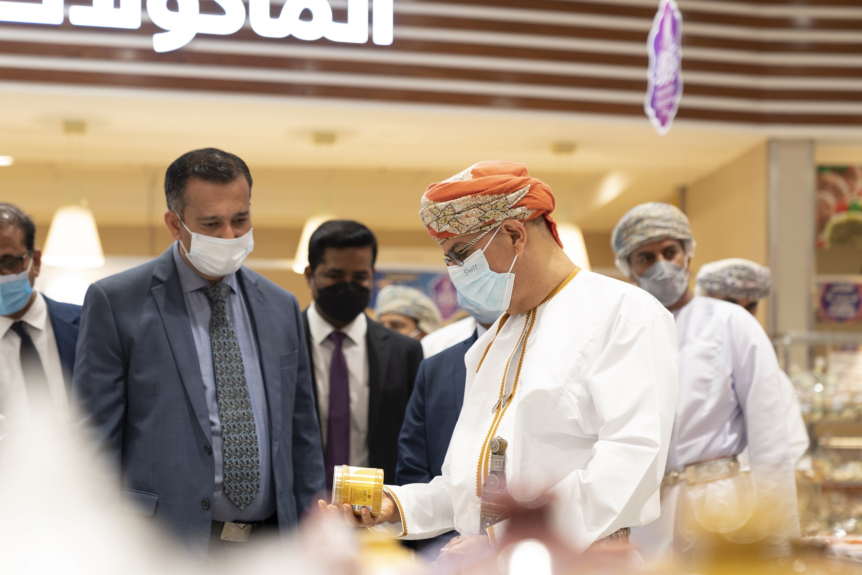 Omani Products Exhibition kicks off at Lulu Hypermarket in Muscat Mall ...