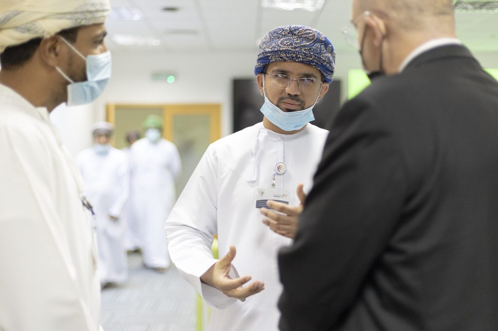 Madayn launches KOMmunity initiative to support business environment at ...