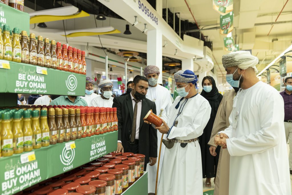 Madayn organises Omani Products Exhibition at Nesto Hypermarket - The ...