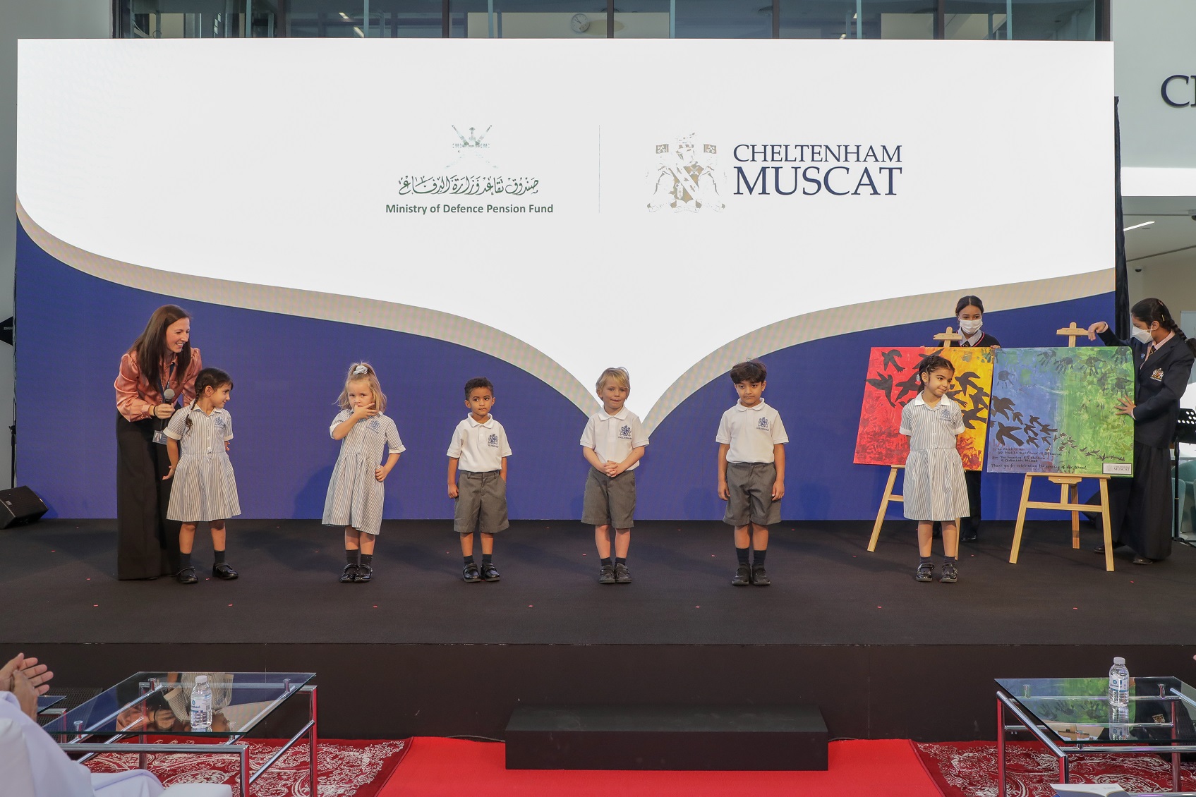 Cheltenham Muscat begins operations in Oman - The Arabian Stories News
