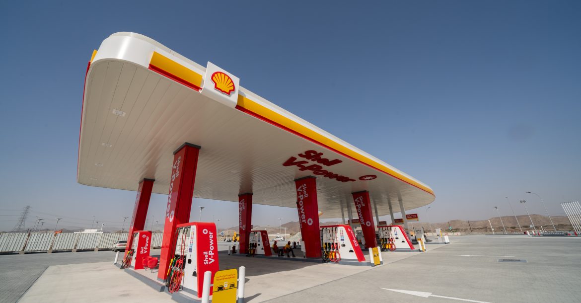 Shell Oman opens the first service station on Batinah Expressway in ...