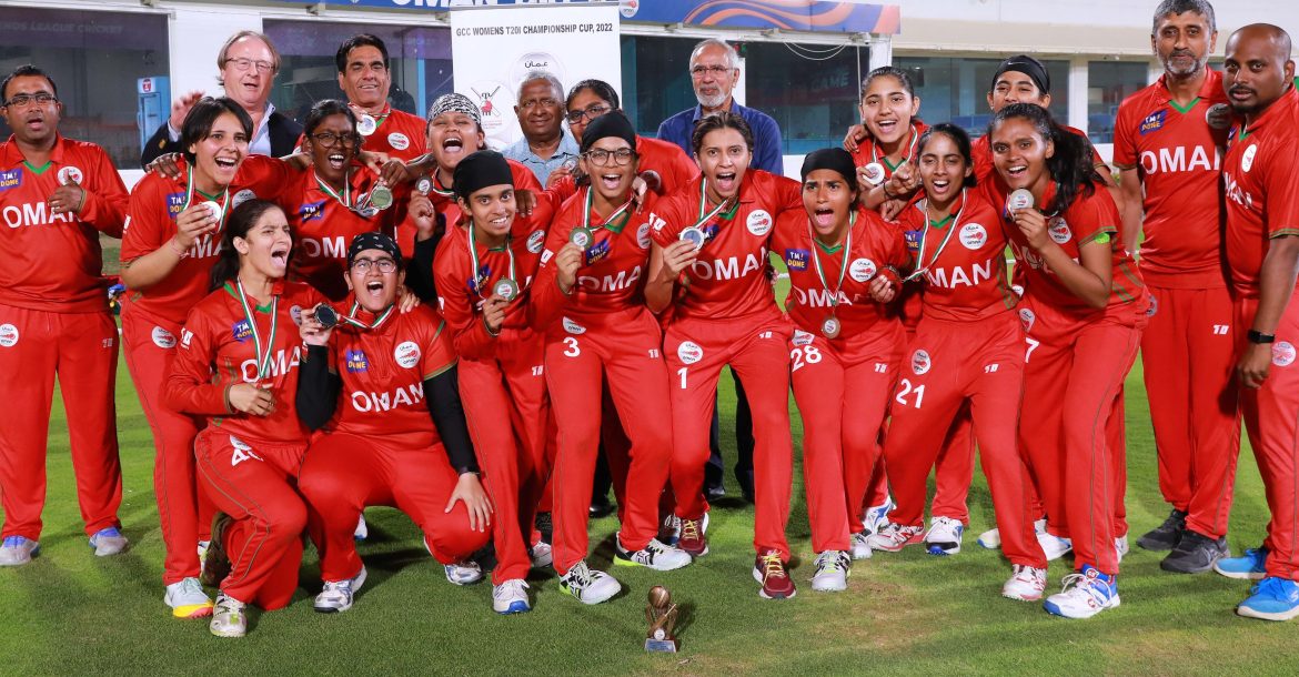 UAE win to close out GCC Women’s T20i Cup - The Arabian Stories News