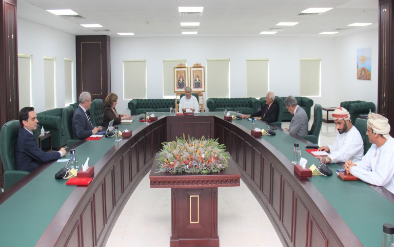 OPAZ receives honorary consuls of Oman - The Arabian Stories News