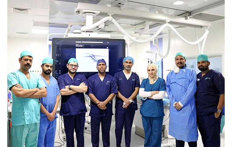 NMC Specialty Hospital becomes first in Oman to offer Endo-AVF System ...