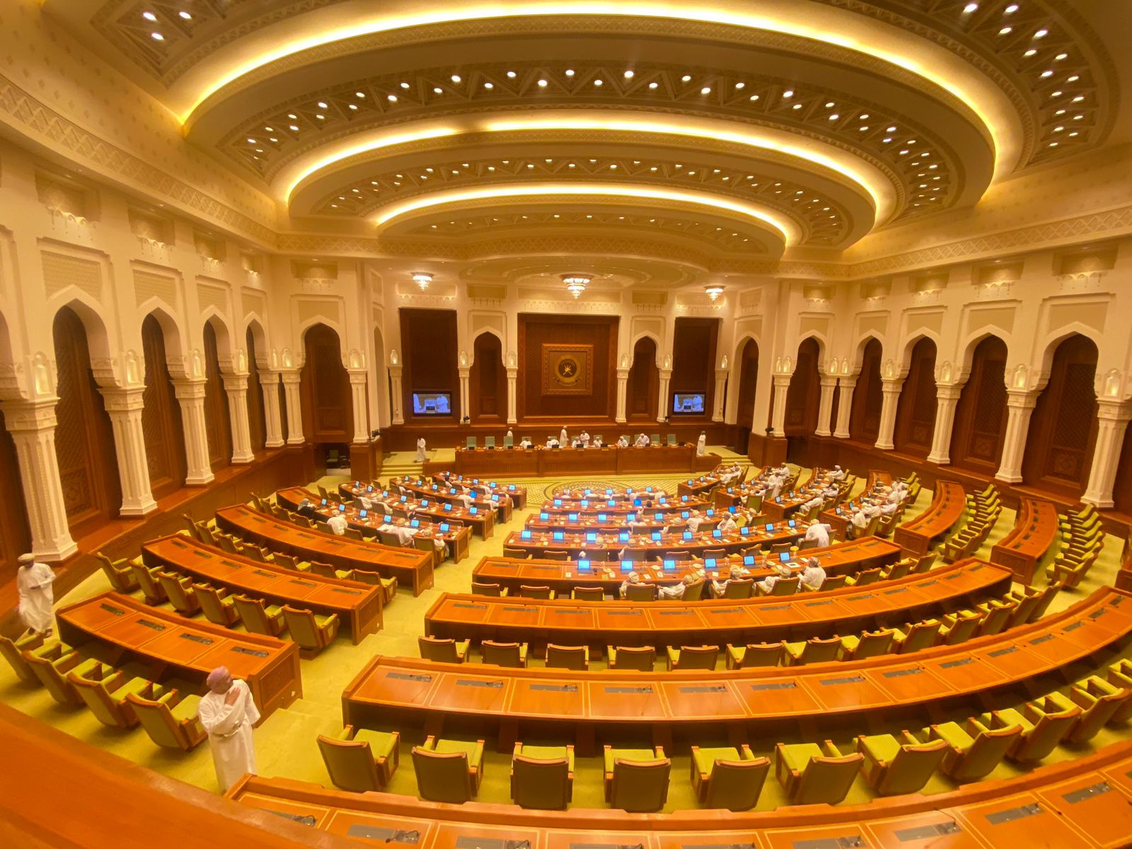Oman’s Shura Council to host Minister of Social Development - The ...