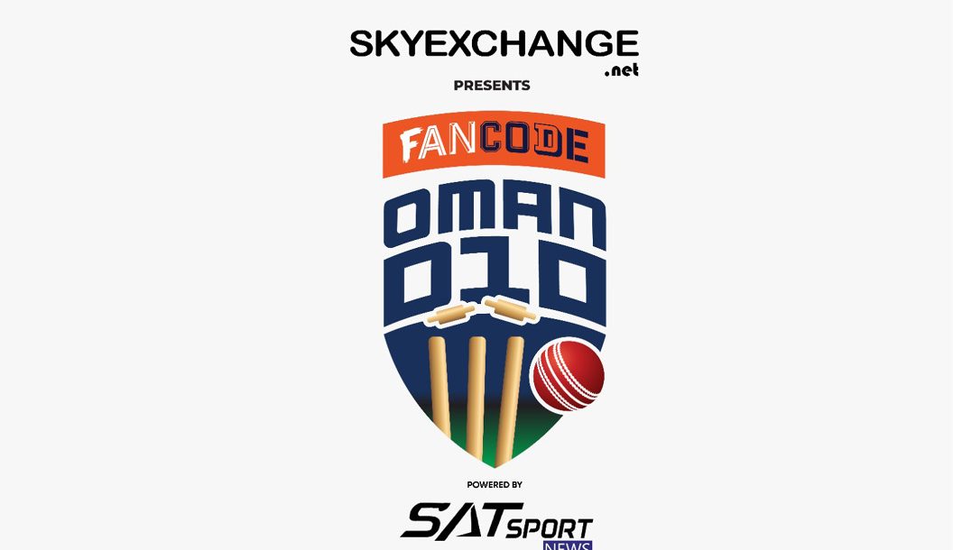 Oman Cricket announces start date for D10 League - The Arabian Stories News