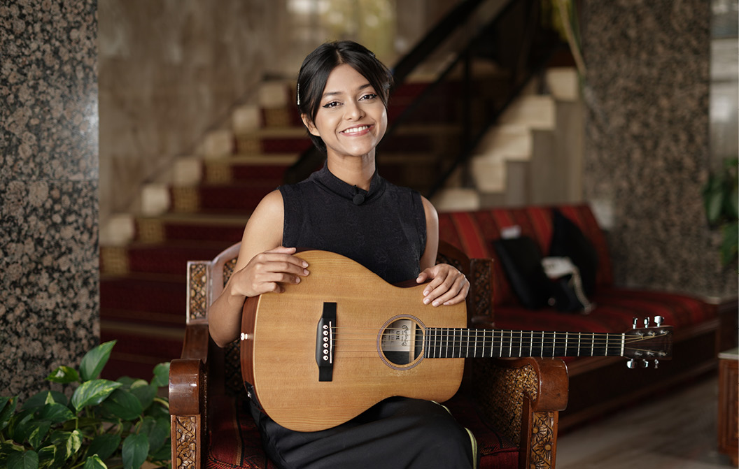 The Yohani Interview: I do not wish to limit myself - The Arabian ...