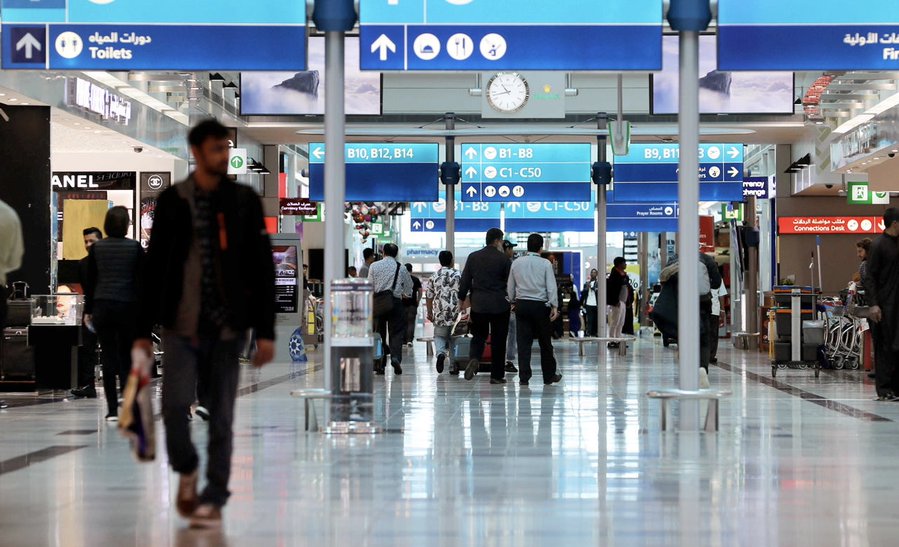 Saudi Arabia lifts suspension of GCC national ID as valid travel ...