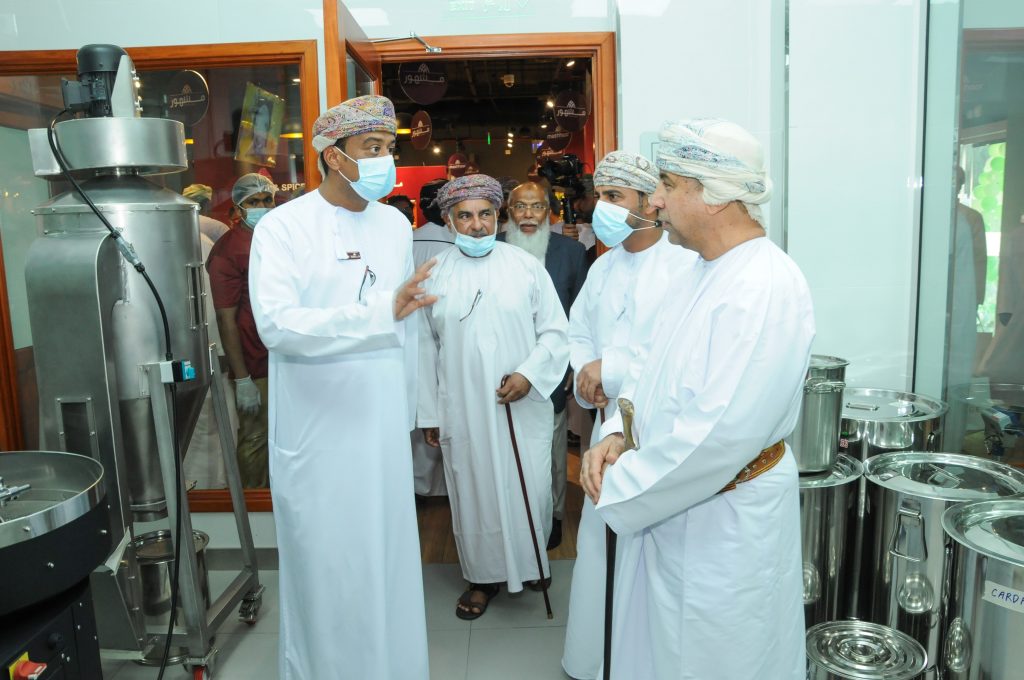 Shahi Foods & Spices LLC launch Oman’s first Buy & Mill Food Mart ...