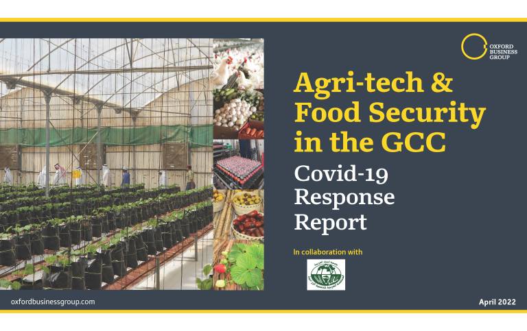 GCC stepping up efforts to address food security challenges through ...
