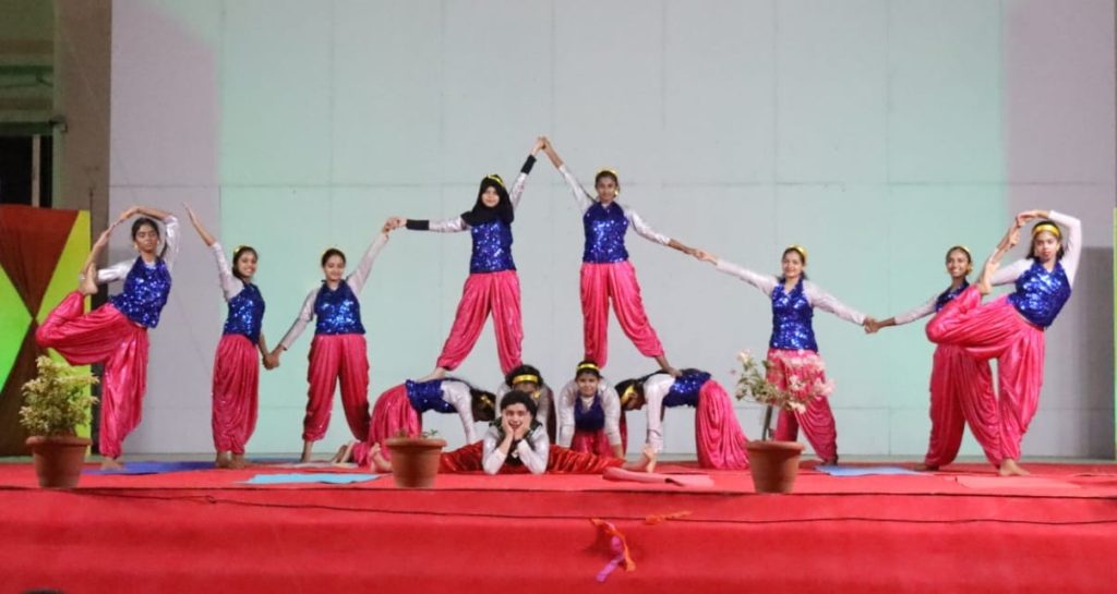 Inauguration of ISWK Sports Academy - The Arabian Stories News