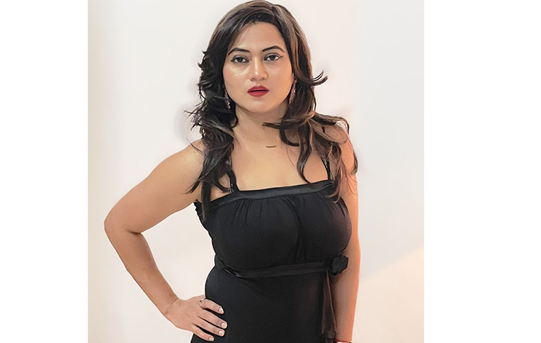 Indian Expat from Oman becomes finalist in international beauty pageant ...