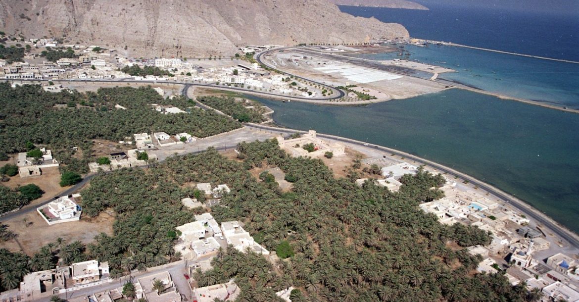 Oman launches green initiative to plant 10 million trees - The Arabian ...
