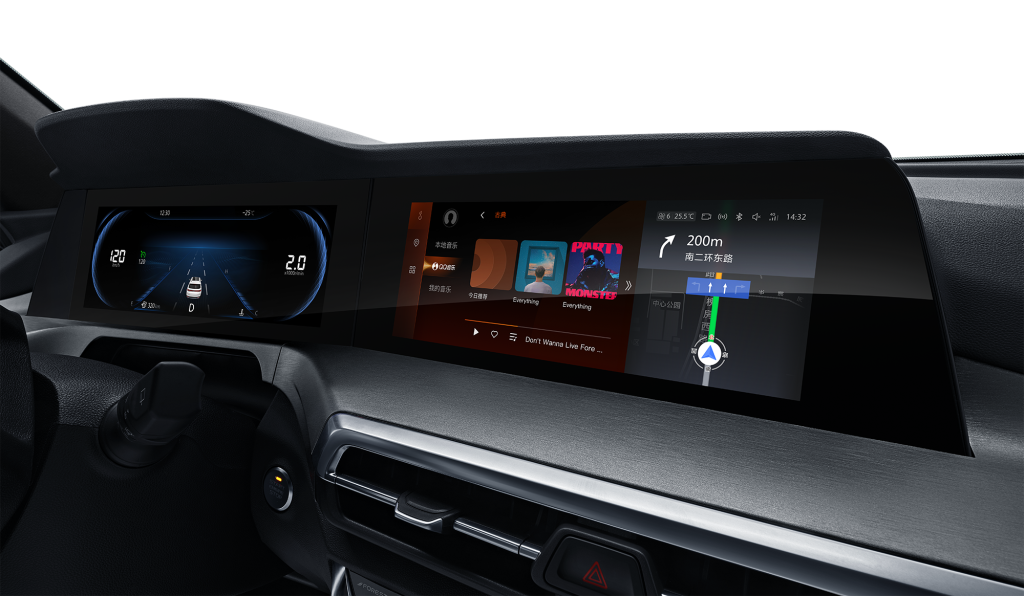 All-new Changan CS35 Plus Crossover, 2023 MY launched in Oman - The ...