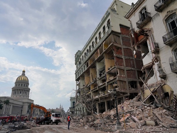 Havana hotel explosion death toll doubles to 18: Cuban President - The ...