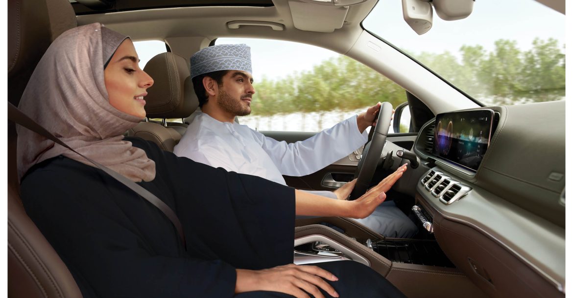Mercedes-Benz Oman announce special AC summer check limited-time offer ...