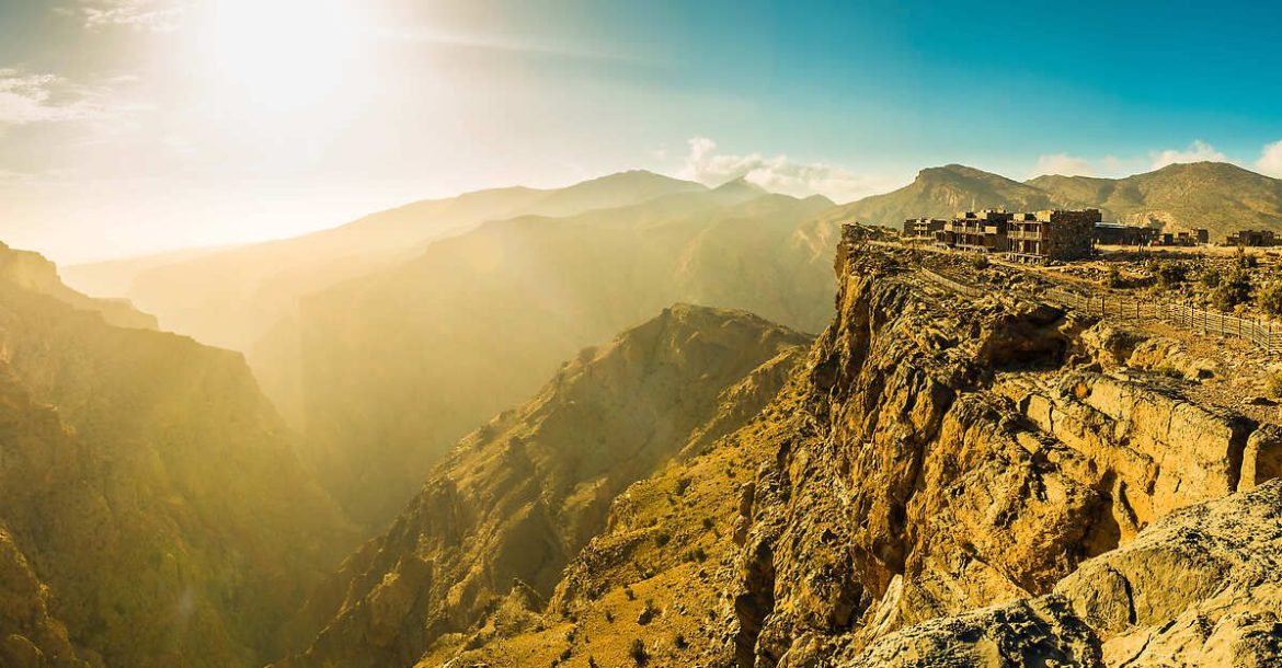 Oman’s Jabal Akhdar among five most beautiful green mountains in the ...